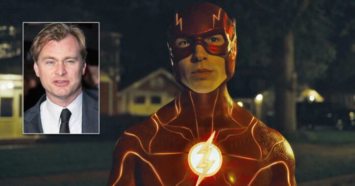 The Flash Reviews Out! By Far The Best Movie To Come Out Of This Modern, Post-Nolan Warner/DC ...