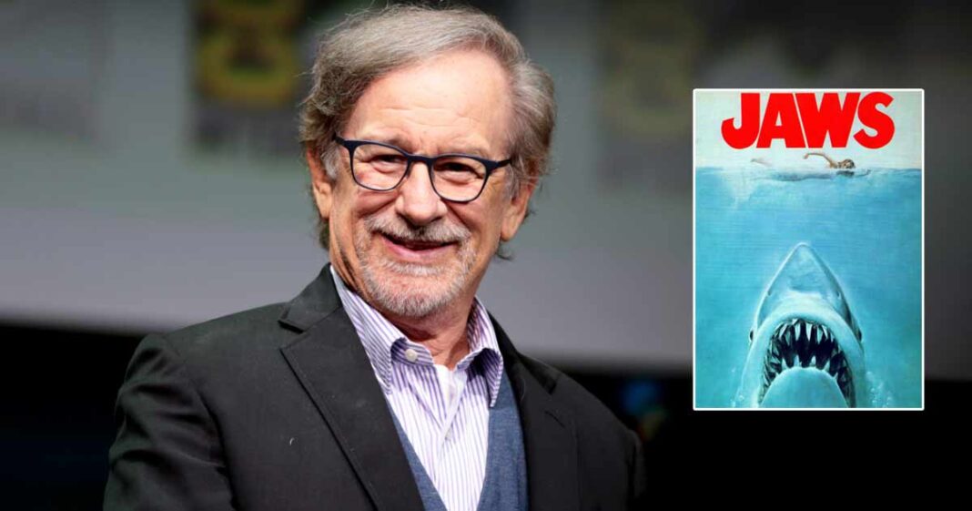 Steven Spielberg's Jaws Historic Box Office Record, Earned A 5100% ...