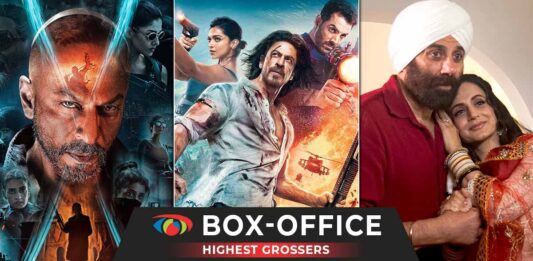 Highest Grossing Bollywood Movies | List of Bollywood's Highest ...