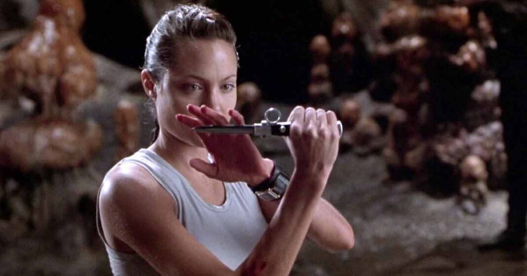 When Angelina Jolie Suffered A Near-Death Experience After A Bullet ...