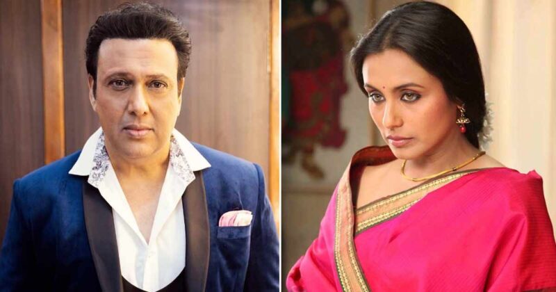 When Govinda Allegedly Gifted Rani Mukerji Luxurious Apartments, Swanky ...