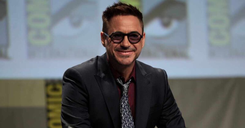 'Iron Man' Robert Downey Jr Once Talked About His P*nis Size At ...