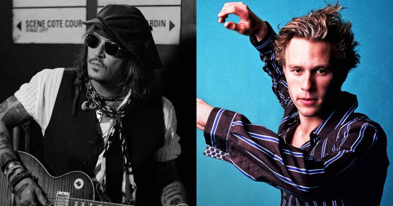 When Johnny Depp Dedicated A Beach In Memory Of 'The Dark Knight' Fame ...