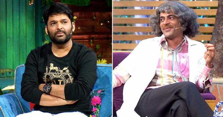 When Kapil Sharma Claimed He Asked Sunil Grover To Return To ‘TKSS’ But Ended Up Declaring The ...