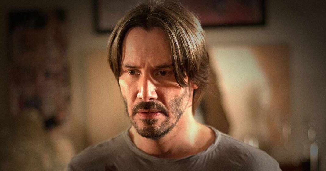 When Keanu Reeves Had To Shoot Intimate Scenes With The ‘Knock Knock’ Director Eli Roth's Wife ...