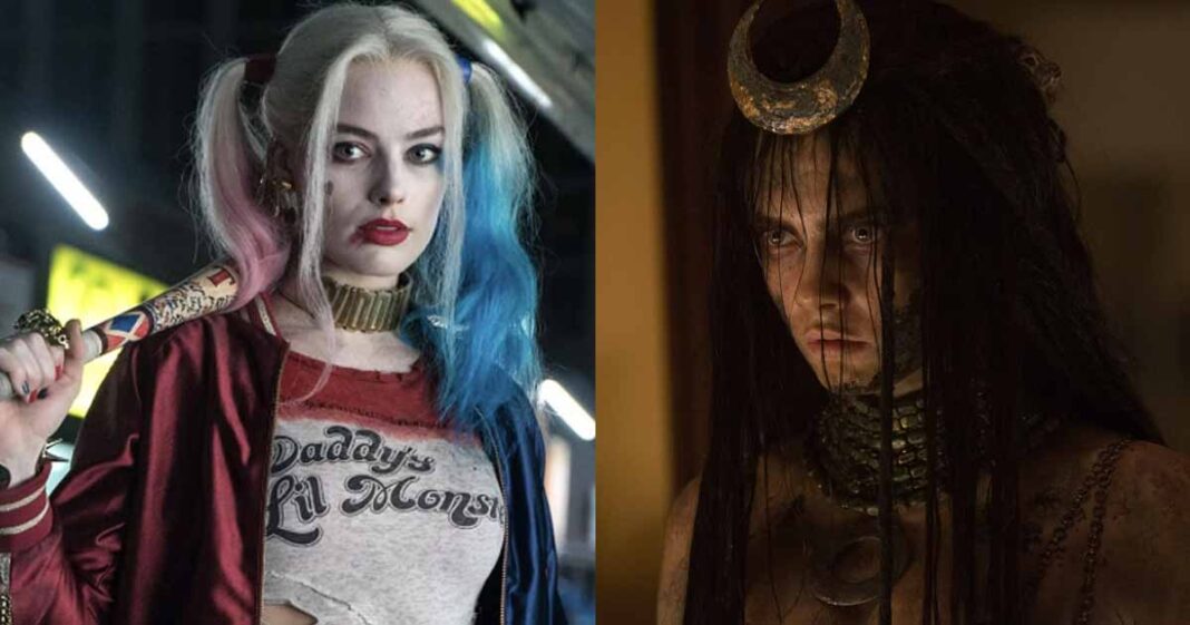 When Margot Robbie Allowed Her Suicide Squad Star Cara Delevingne To ...
