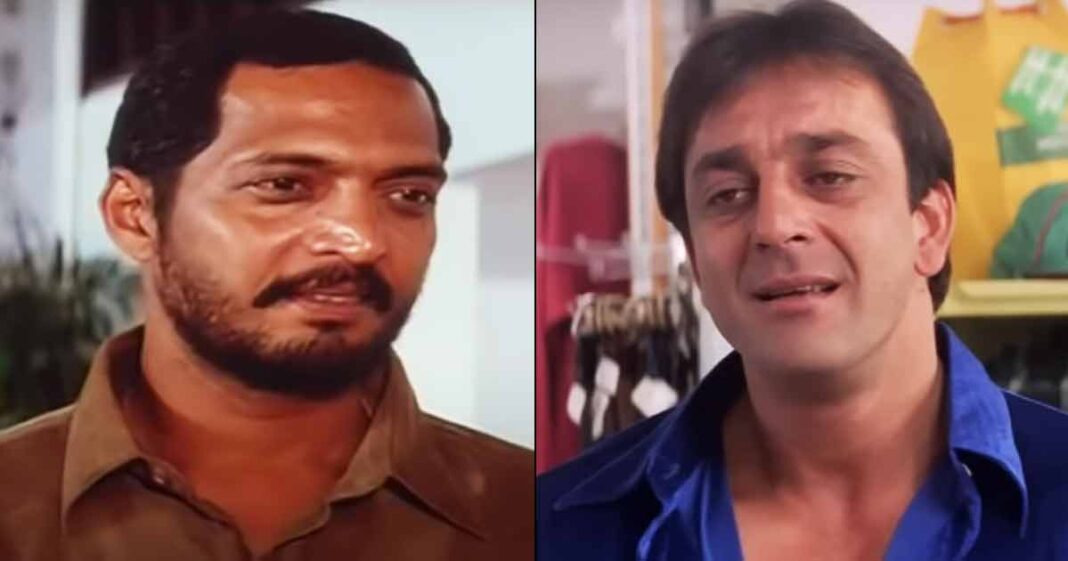 When Nana Patekar Called Out Sanjay Dutt Being Treated Lightly In The Bombay Blast Case Where ...