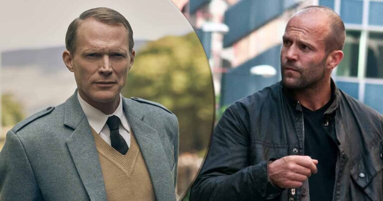 When Paul Bettany Asked Jason Statham To Hire 'Acting Double' In His ...