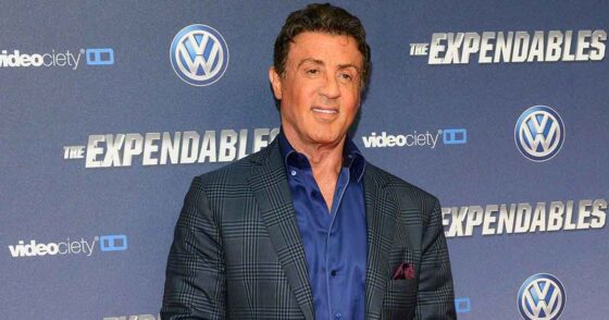 When Sylvester Stallone's Soft P*rn 'Italian Stallion' Got Sold For A ...