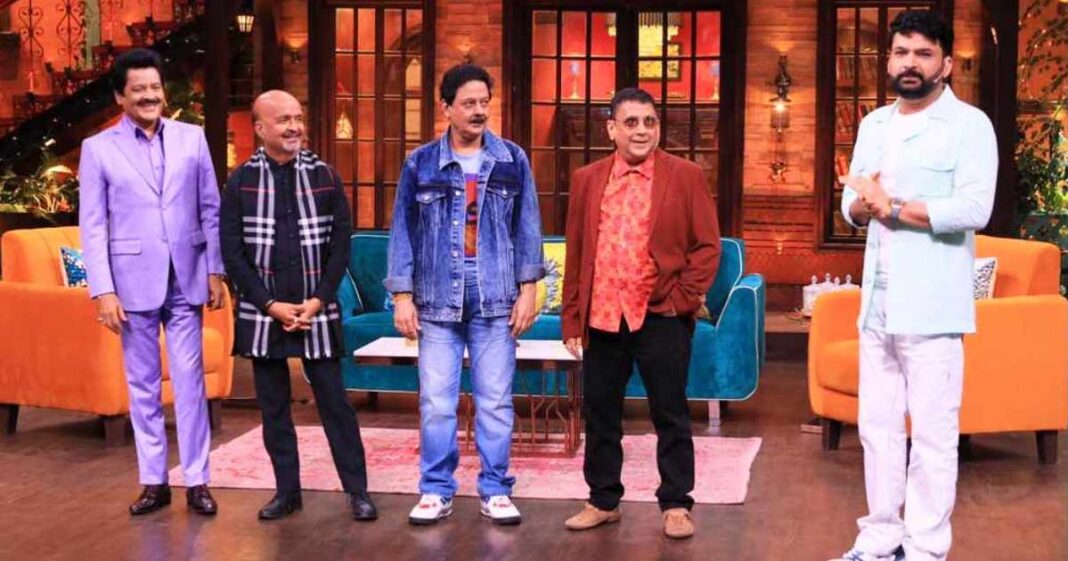 Udit Narayan Shares His First Meeting With Music Composer Duo Anand ...