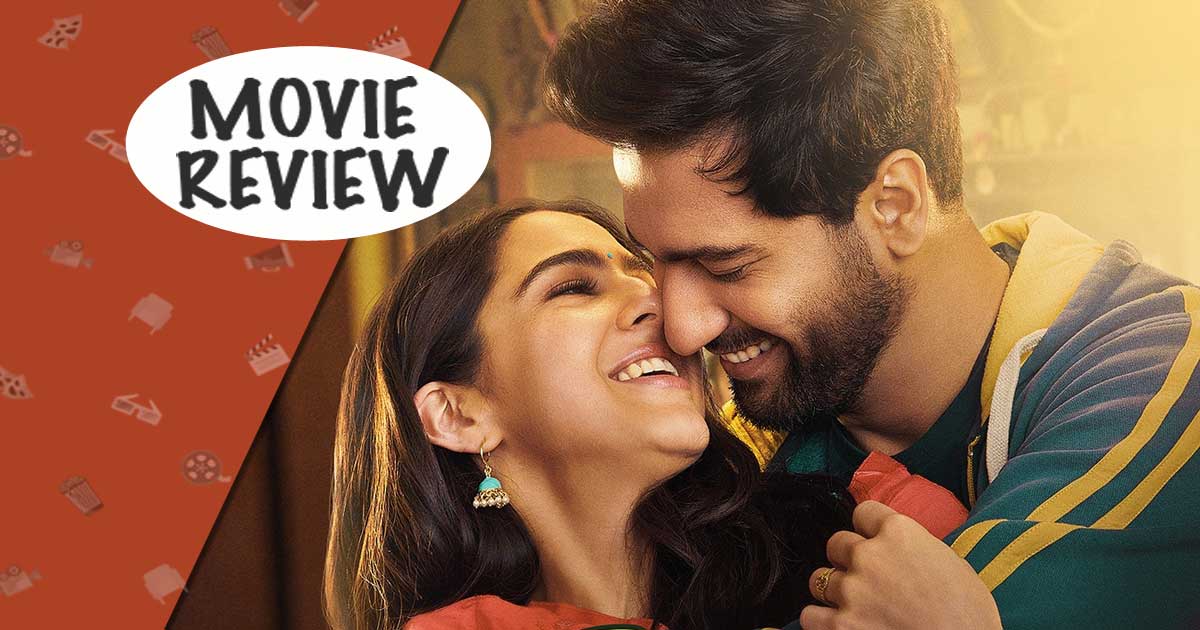 Zara Hatke Zara Bachke Movie Review: Vicky Kaushal & Sara Ali Khan ...