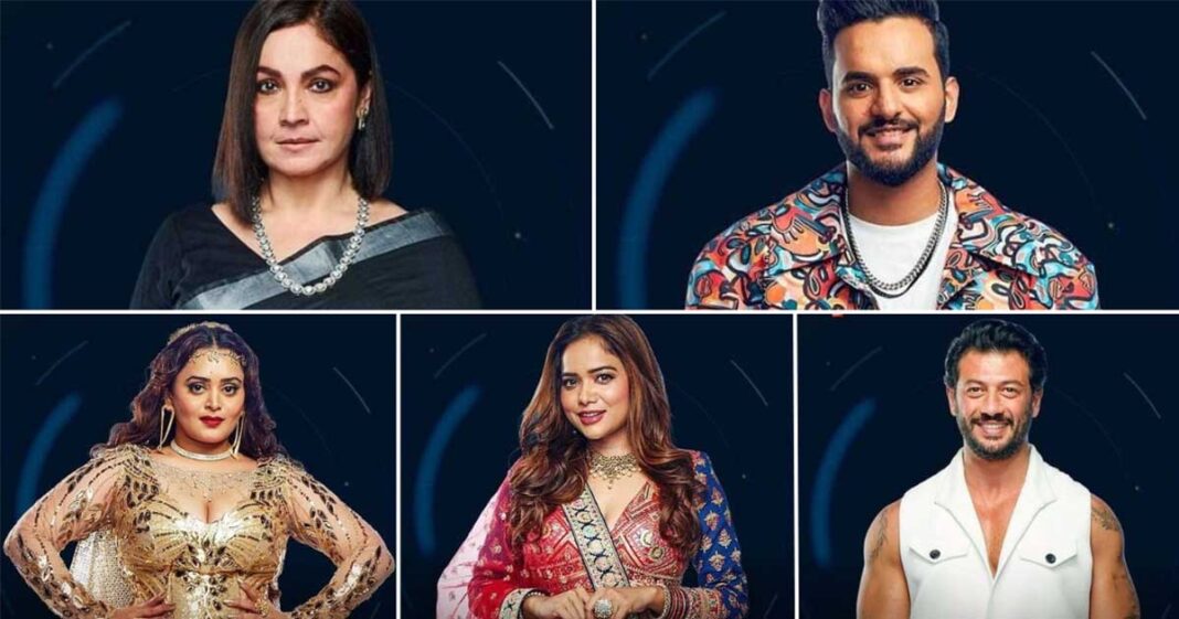 Bigg Boss OTT 2: From Pooja Bhatt, Abhishek Malhan To Jad Hadid - Here ...