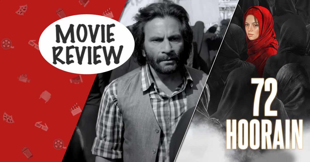 72 Hoorain Movie Review: A Failed 'Arthouse' Attempt Of Saying The Most Generic Thing In The ...