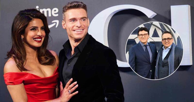 Citadel: Priyanka Chopra Jonas, Richard Madden & Russo Brothers’ $250 Million Magnum Opus ...