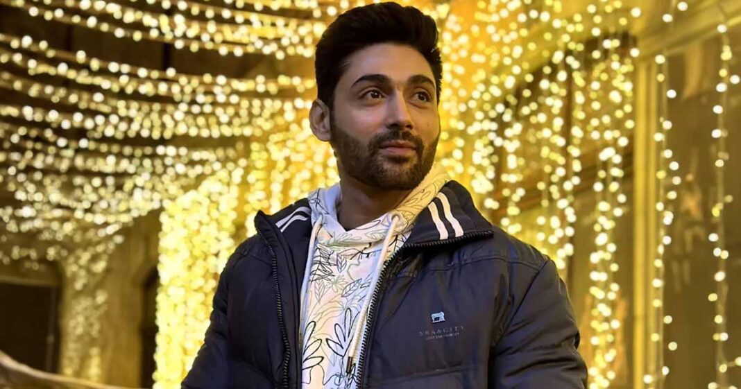 Actor Ruslaan Mumtaz Finally Returns To Mumbai After Being Stuck In ...