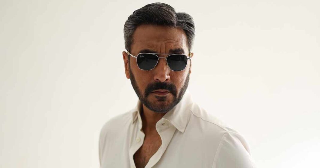 Pakistani Actor Adnan Siddiqui Thinks That Art, Sports & Entertainment ...