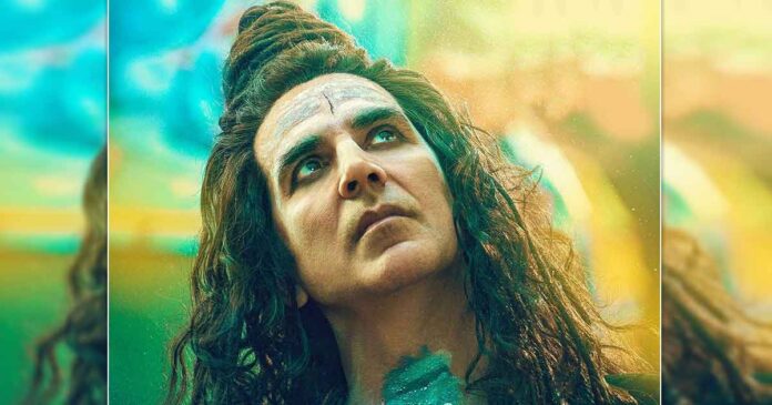 OMG 2: Akshay Kumar Shares A Glimpse Of Himself Donning Lord Shiva's ...