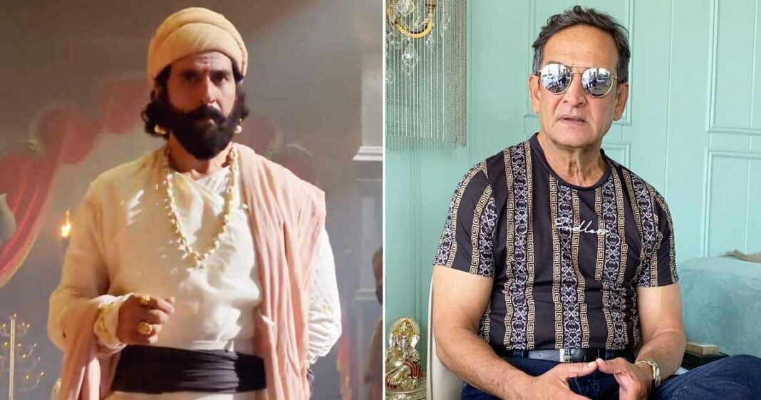 Akshay Kumar Has A Nose Like Chhatrapati Shivaji Maharaj, Speaks ...
