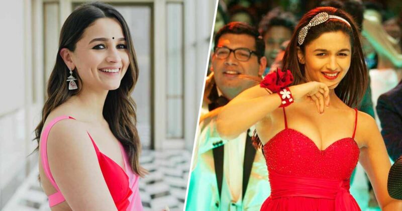 Alia Bhatt's Massive Transformation From Being A Chubby Girl To A Chic ...