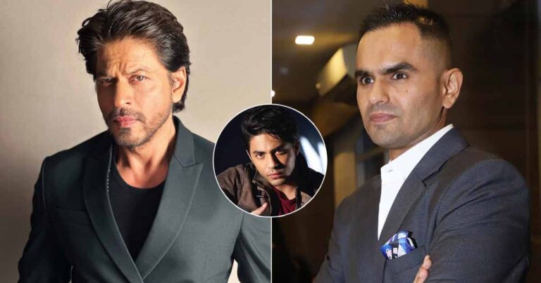 “Shah Rukh Khan Should Be Prosecuted As Well For Bribing Aryan Khan’s Drug Case Official Sameer ...