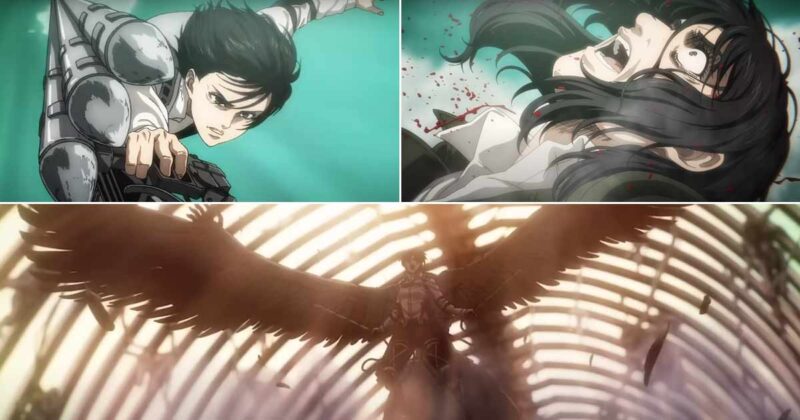 'Attack on Titan' Teaser Out Now: The 'Final Chapter' Special 2 Gears ...