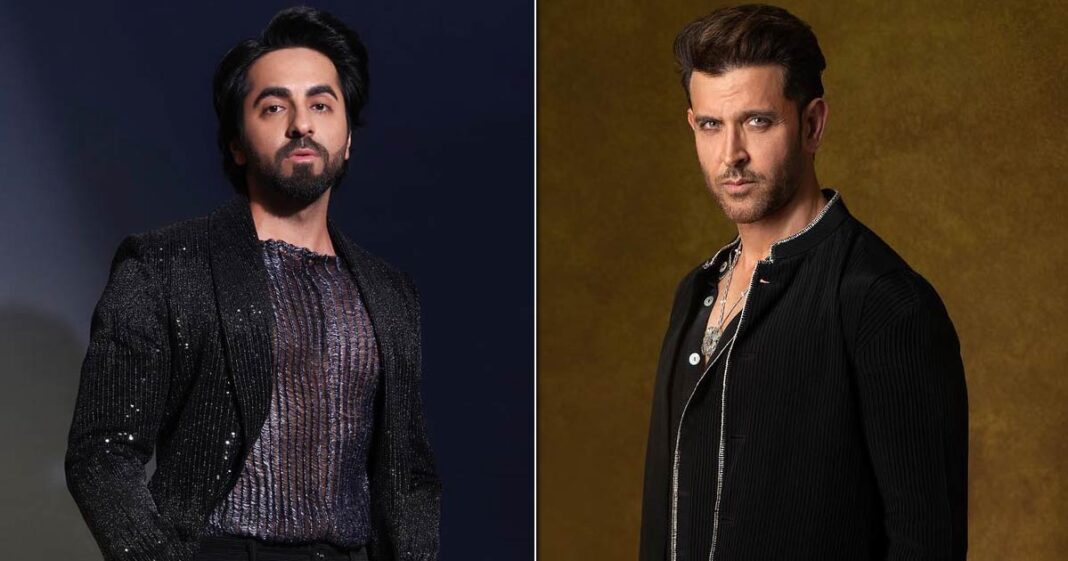 Hrithik Roshan & Ayushmann Khurrana To Join Hands To Perform At UK's ...