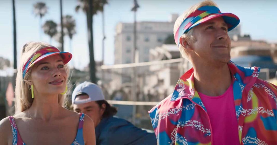 Barbie: Rotten Tomatoes Rating Is Out & Margot Robbie's Enchanting ...