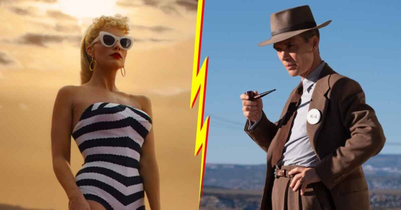 Barbie vs Oppenheimer Box Office (Worldwide): Barbenheimer Phenomena Unleashes $500 Million ...