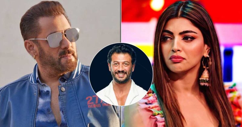 Bigg Boss OTT 2: Did Akanksha Puri Take A Dig At Host Salman Khan For Apologising For Her Smooch ...