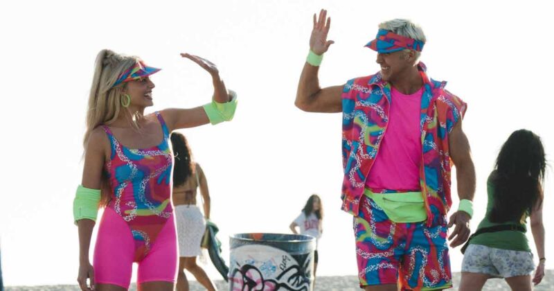 Barbie Box Office Day 4 (India): Margot Robbie & Ryan Gosling Starrer ...