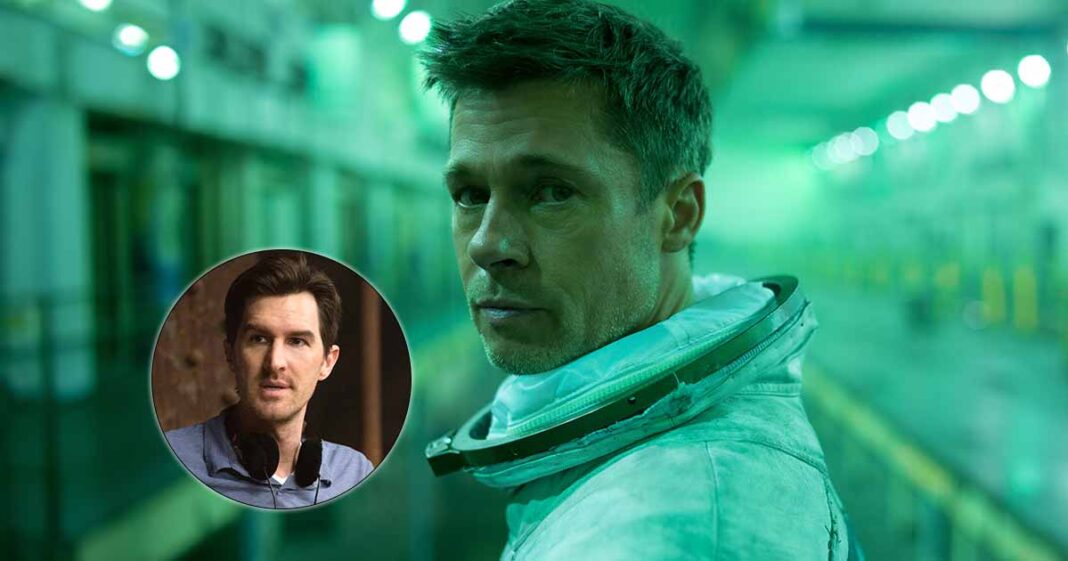 'Top Gun: Maverick' Director Joseph Kosinski & Brad Pitt To Collaborate ...