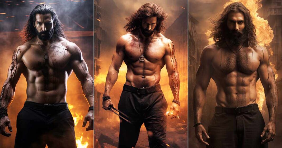 Brahmastra 2: Hrithik Roshan Looks Fiery Hot As Dev, AI Reimagines ...