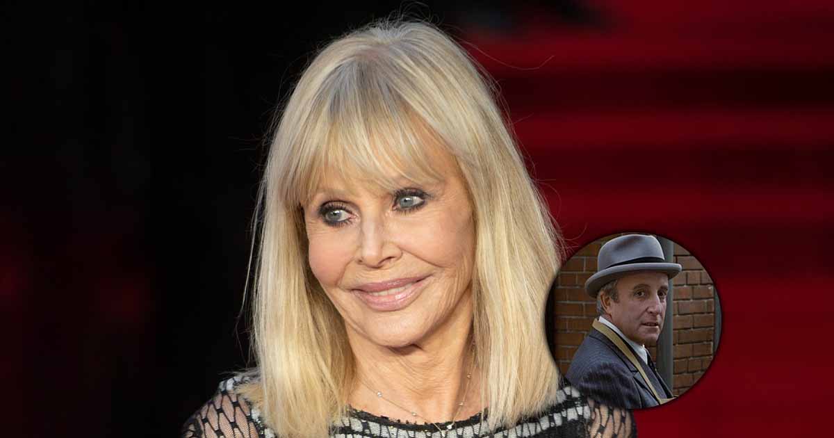 Peter Sellers Britt Ekland