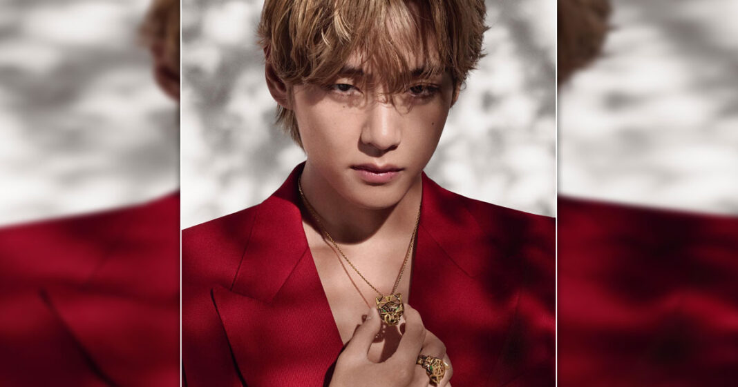 BTS' V Gives A Gist Of His Brand Value As He Sells Out A Piece Of ...