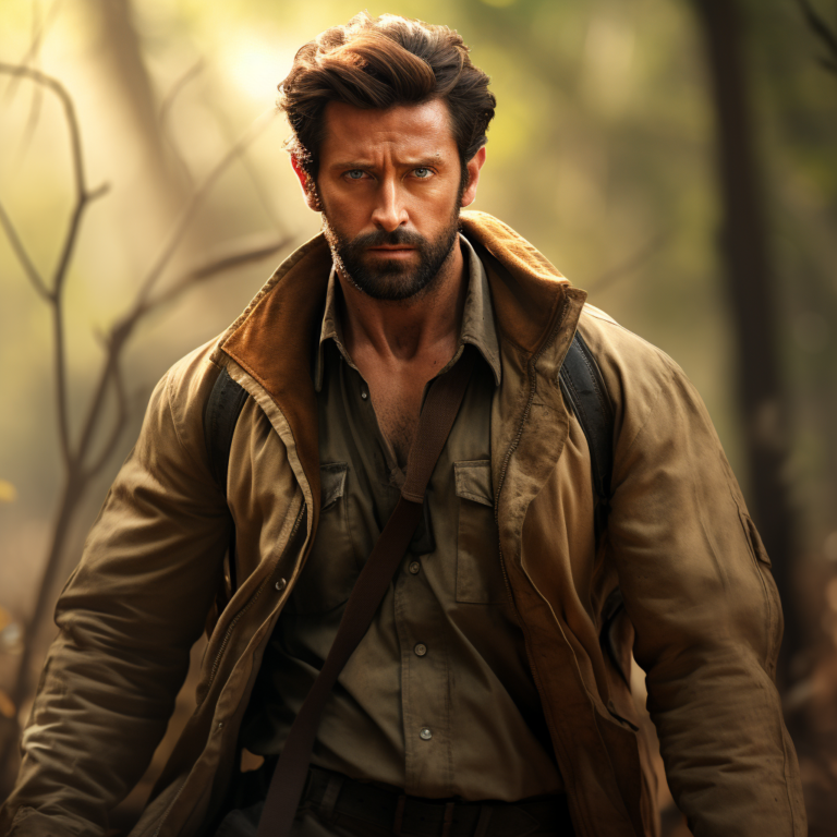 Shah Rukh Khan As James Bond To Hrithik Roshan As Wolverine, AI ...