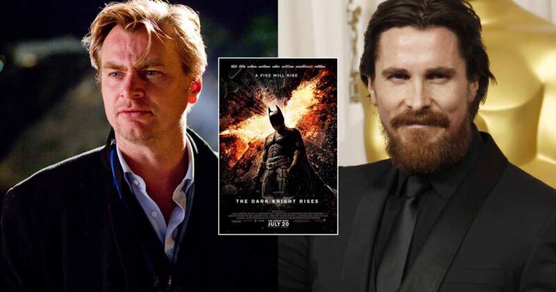 Christopher Nolan Once Dubbed Christian Bale's The Dark Knight Rises As ...