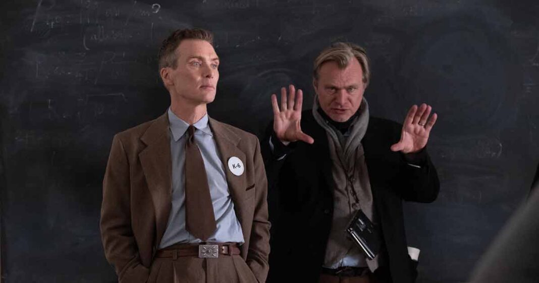 Oppenheimer: Christopher Nolan’s Film Starring Cillian Murphy Gets ...