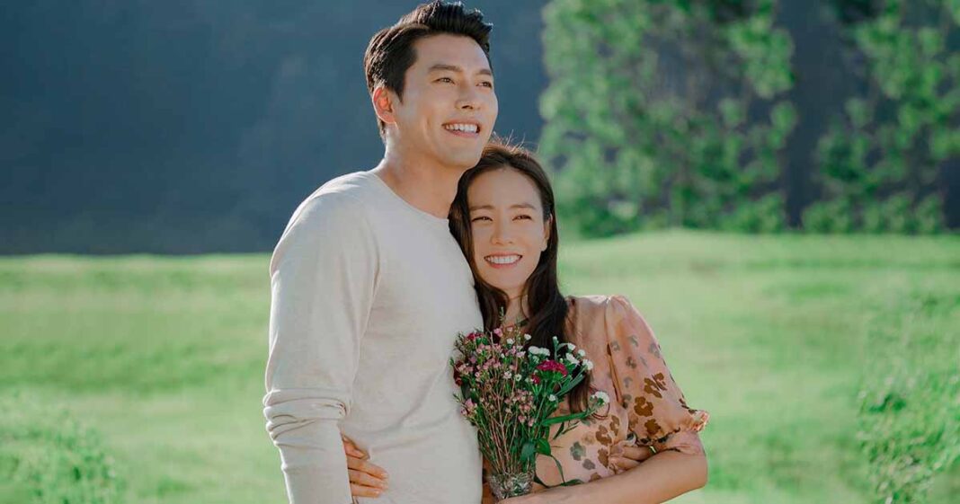 Crash Landing On You's Son Ye-Jin Reveals Her & Hyun Bin's Baby Boy's Face At Airport - Take A Look