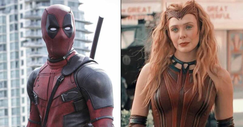 Deadpool 3 To Witness The Return Of Elizabeth Olsen aka Scarlet Witch Alongside Ryan Reynolds ...