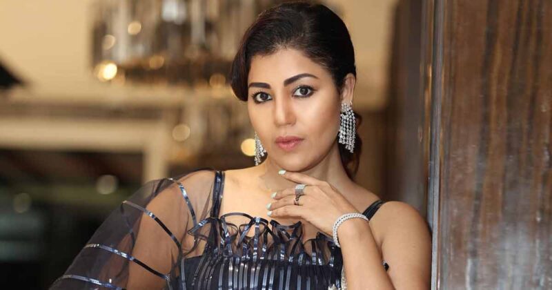 Debina Bonnerjee Reacts To Trolls Calling Her 'Chhota Haathi', Claps Back At Them By Sharing Her ...