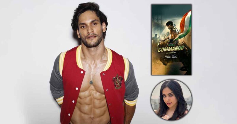 Adah Sharma To Star Alongside Debutant Prem In Action-Thriller Series ...