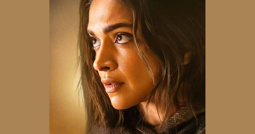 Deepika Padukone's First Look Poster From Project K Gets A Massive ...