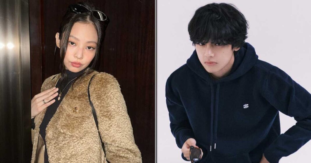 Did BLACKPINK Jennie Confirm She Is Dating BTS’ V With Latest Update On ...