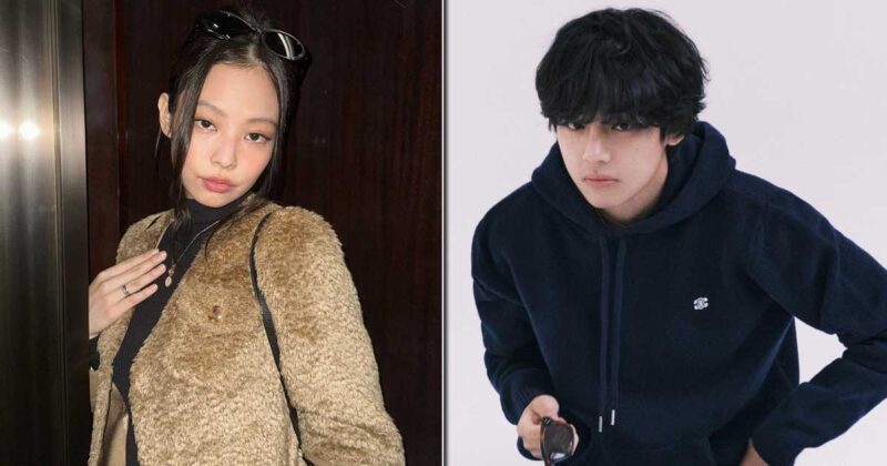 Did BLACKPINK Jennie Confirm She Is Dating BTS’ V With Latest Update On ...