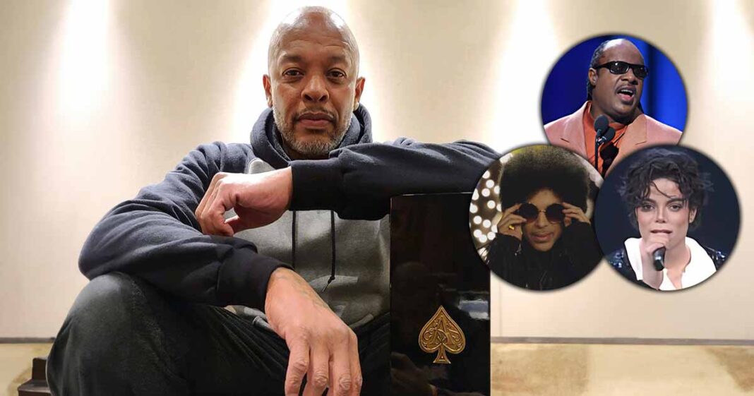Dr Dre Reveals Why He Chose Not To Work With Michael Jackson & Prince ...