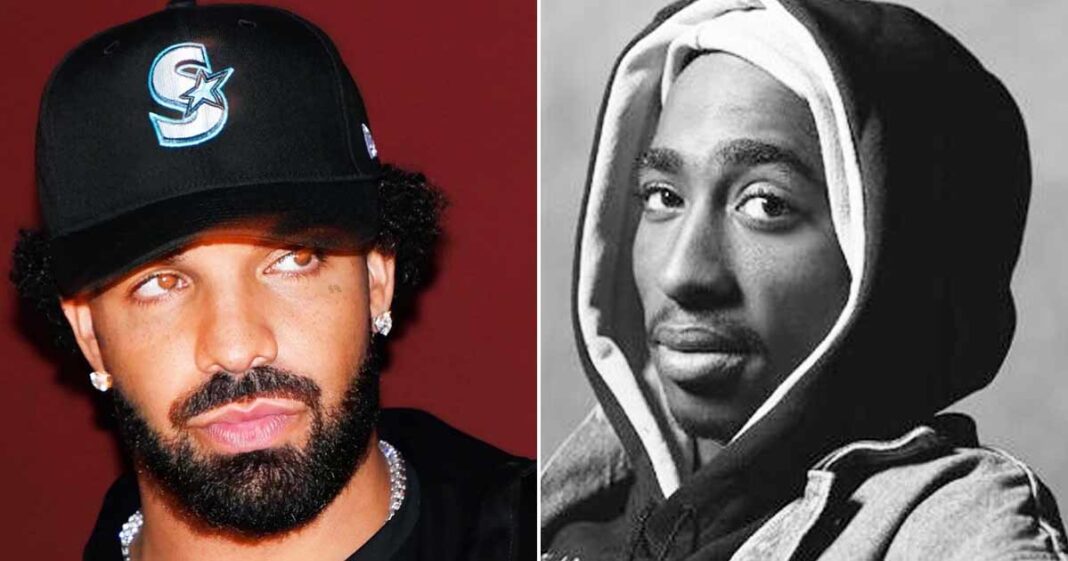 Drake Buys Tupac Shakur’s Iconic Crown Ring For Whopping $1,016,000 ...