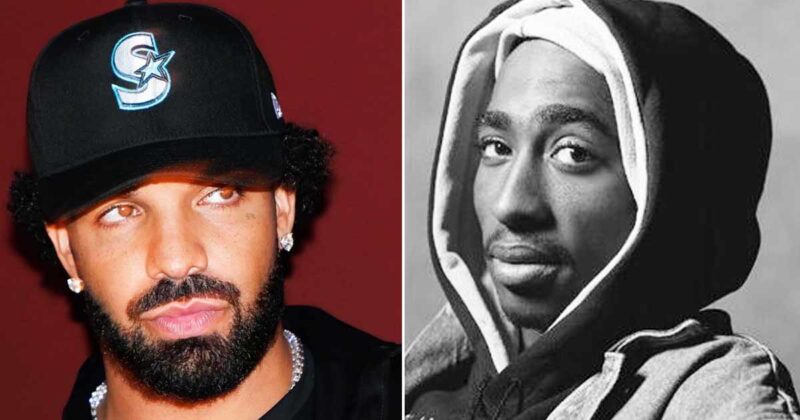 Drake Buys Tupac Shakur’s Iconic Crown Ring For Whopping $1,016,000 ...