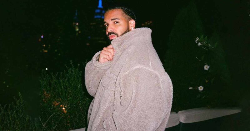 After Taylor Swift, Drake Gets A Vape Thrown At Him During His New York ...
