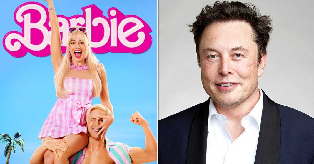 Barbie Reviewed & Slammed By Elon Musk, Says "Take A Shot At Patriarchy ...
