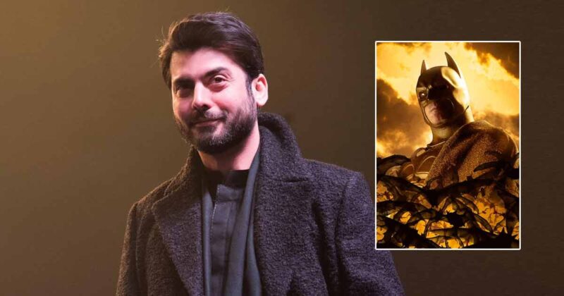 Fawad Khan Reimagined As Hunky Batman By An AI Artist But Gets Trolled Massively Online ...